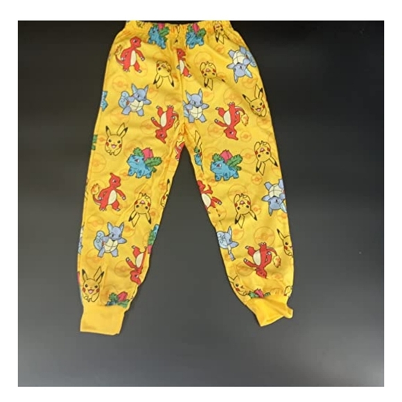 Pokemon | Pajamas | Pokemon Boys Long Sleeve Shirt And Pant Pajama Set ...
